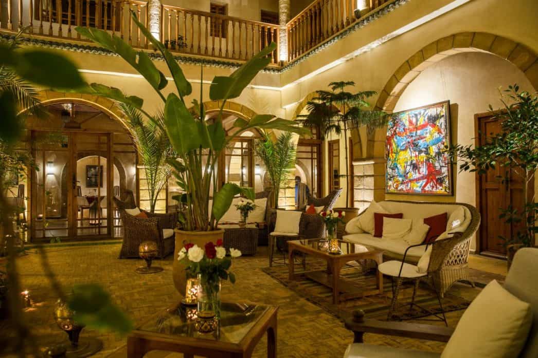 What Is A Riad? (Plus 7 STUNNING Moroccan Riads To Book)