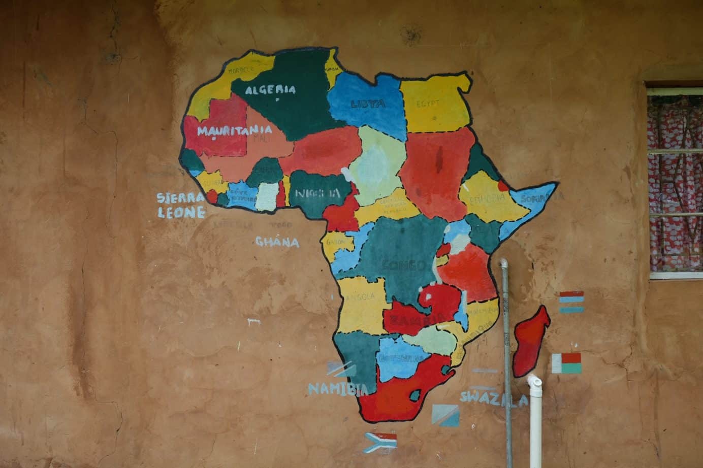 37 Interesting & Fun Facts About AFRICA
