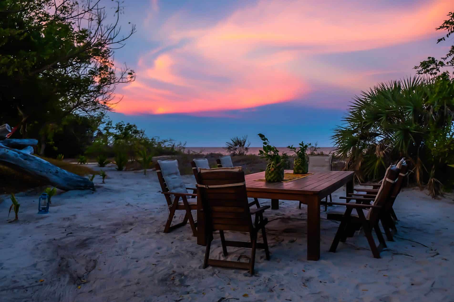 Why You Need To Stay On Ushongo Beach In Tanzania