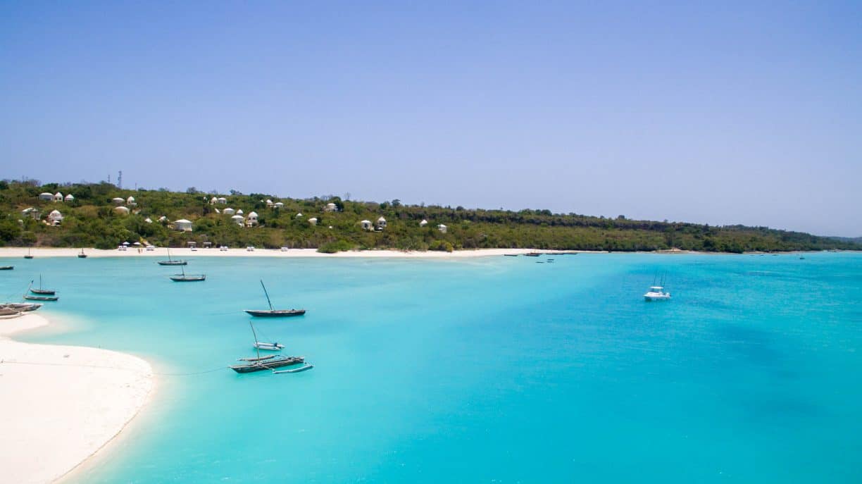 15 AMAZING Zanzibar Beaches To Check Out