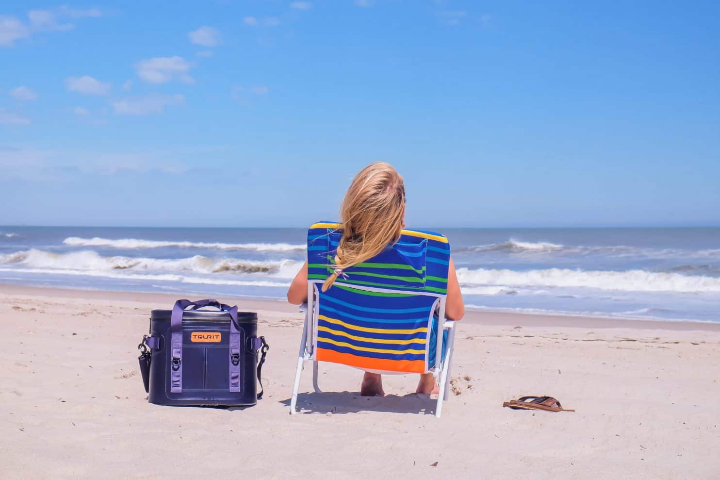 110+ Short Beach Quotes Captions, & Sayings For Ocean Lovers