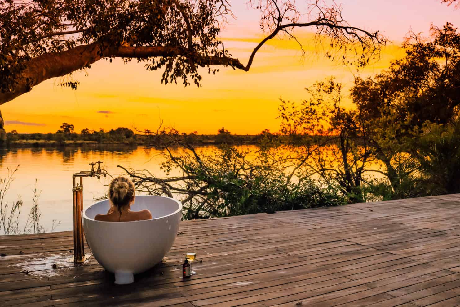 11 Eco Lodges In Africa That Are Worth The Travel Time