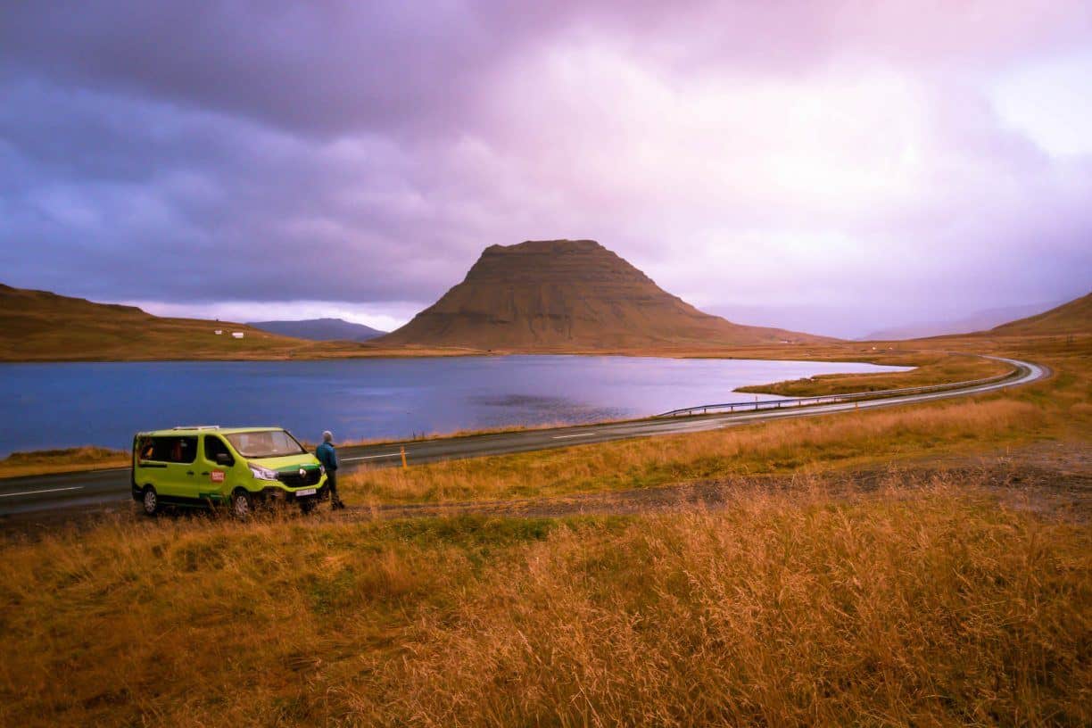 Happy Camper Rentals Iceland: The Best Iceland Camper Van Rental?