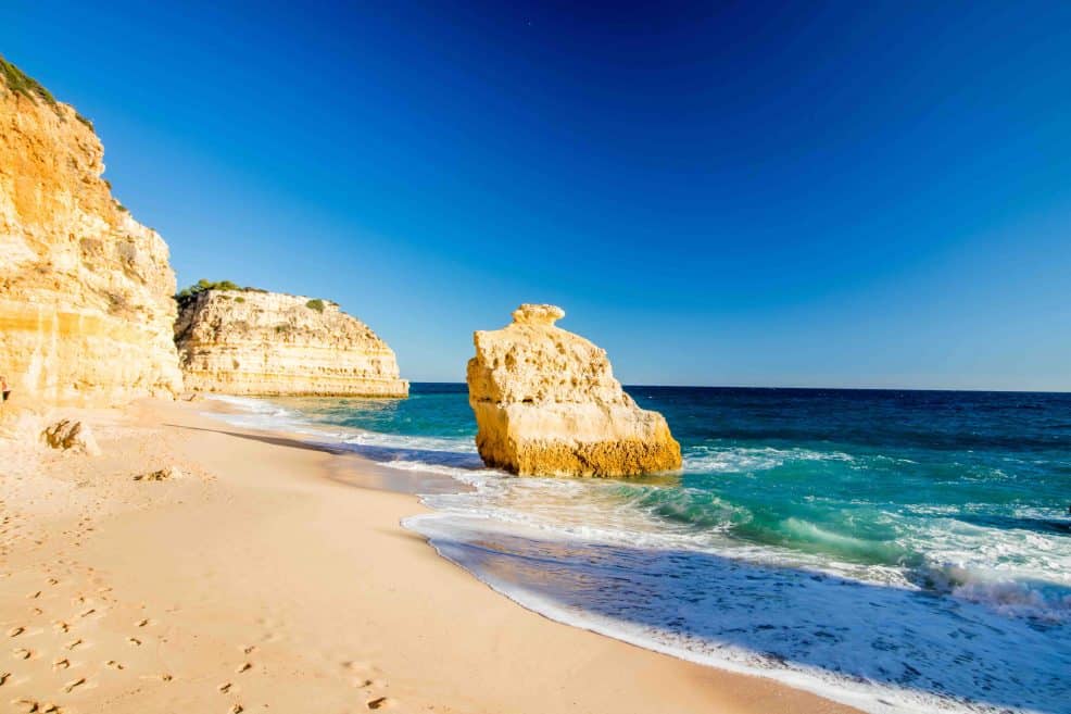 14 Algarve Beaches You Need to Visit (Portugal)