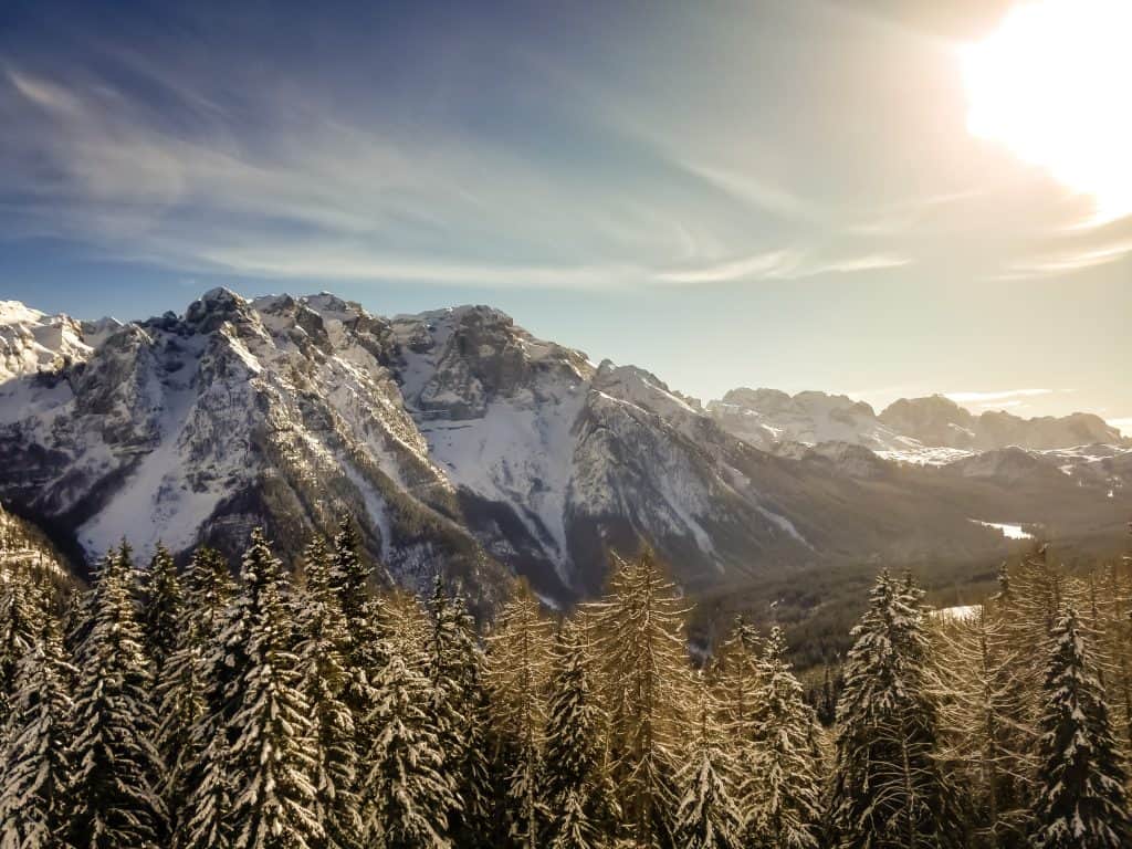 Val Di Sole Ski • The Best Hidden Ski Destination In Europe