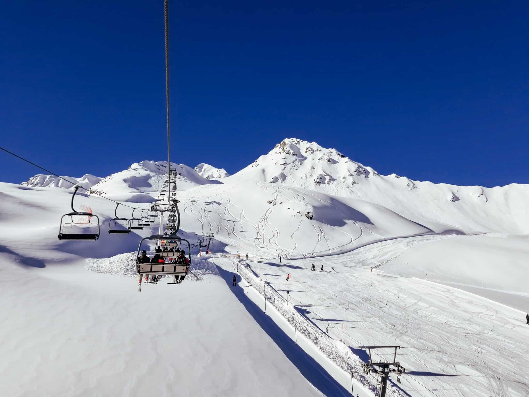 An Austrian Ski Holiday • Tips to the Perfect Winter Vacation