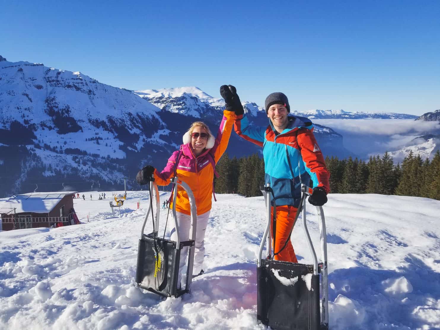 16 BEST Things To Do In Grindelwald In Winter (Switzerland)