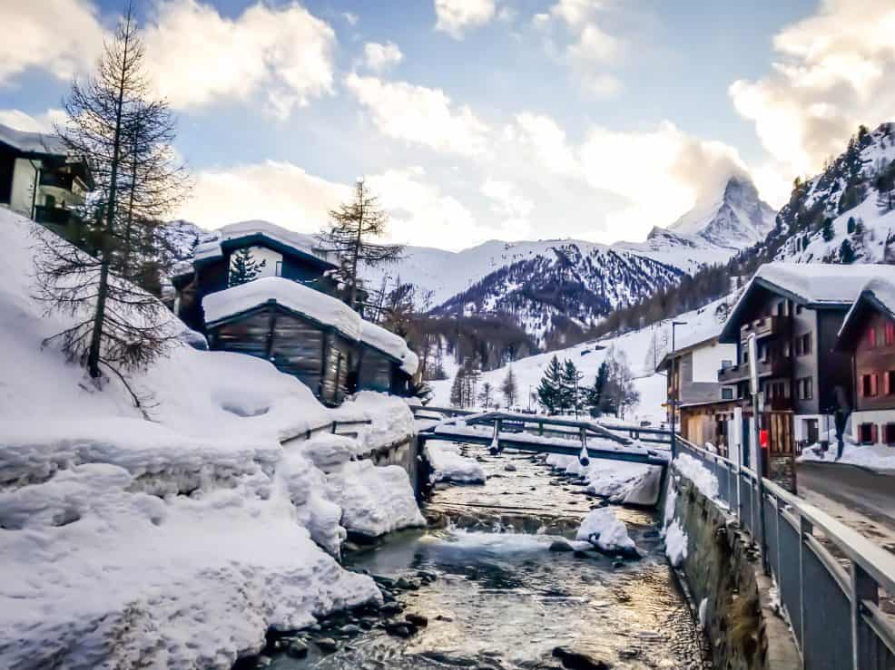 How To Have An Amazing Ski Holiday At Zermatt Ski Resort