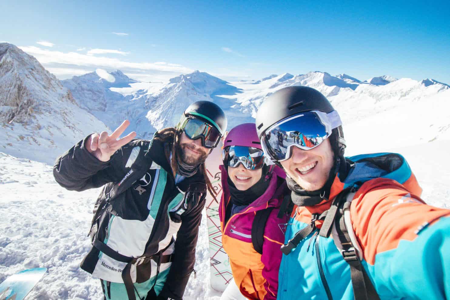 An Austrian Ski Holiday • Tips To The Perfect Winter Vacation