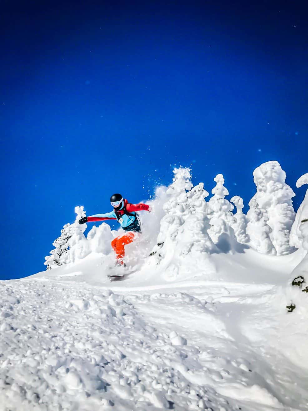 Ski Sun Peaks Resort • The Perfect Canadian Winter Destination