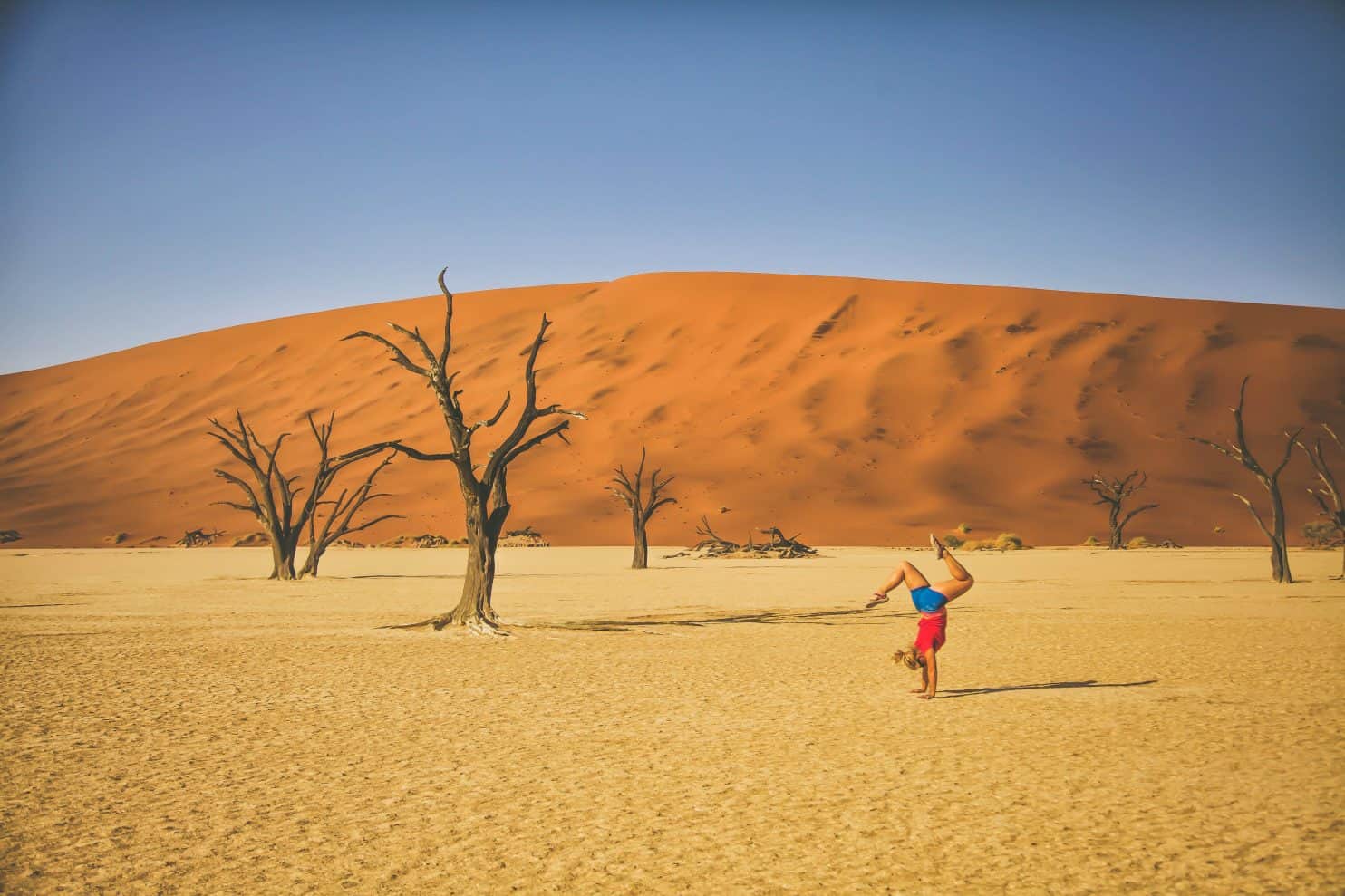 An Awesome Namibia Road Trip Itinerary To Steal
