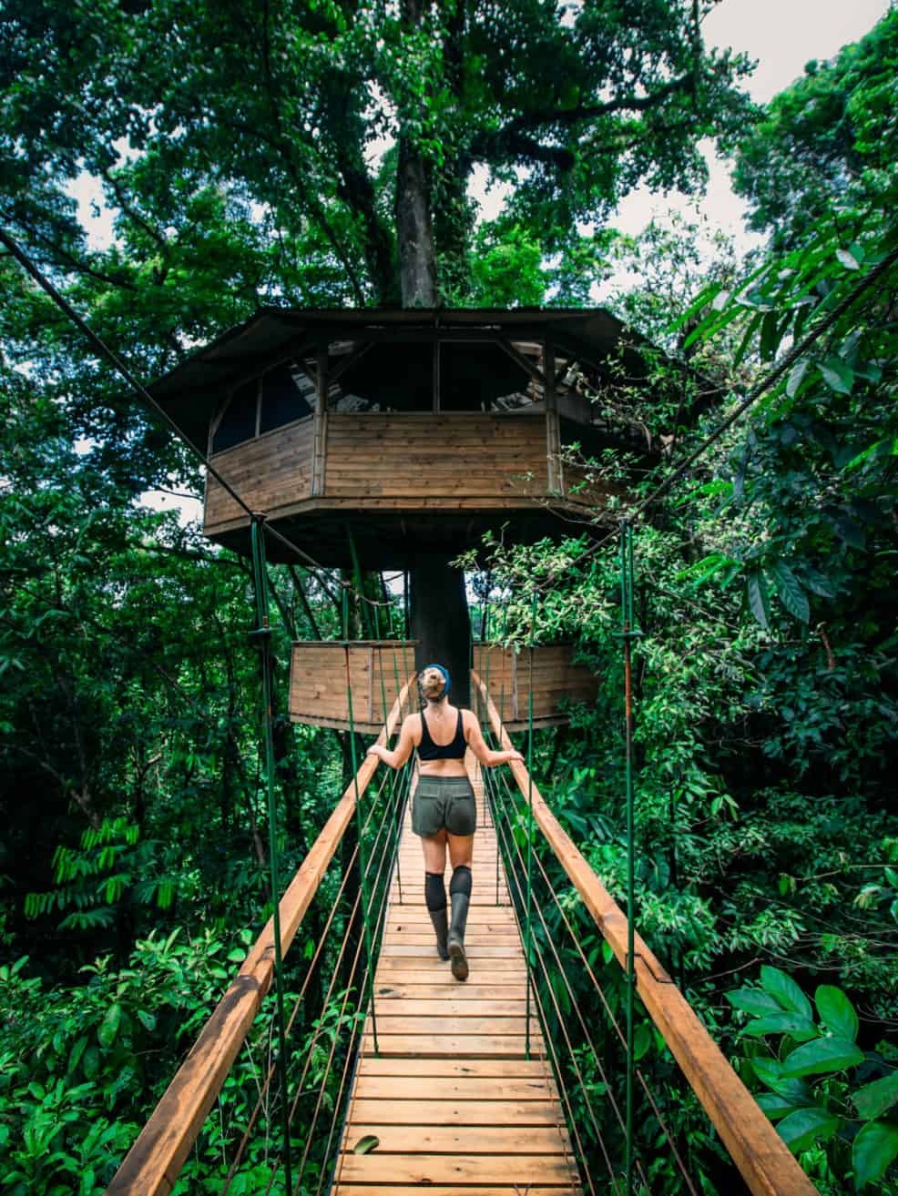 28 BEST Eco Lodges & Resorts From All Around The World