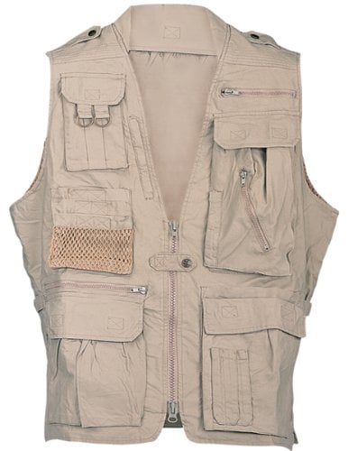 The 10 Best Safari Vests to Take to Africa