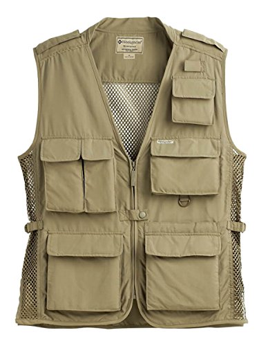 The 10 Best Safari Vests to Take to Africa