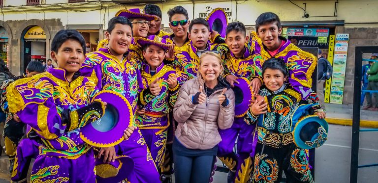 30 FUN & Interesting Facts About Peru