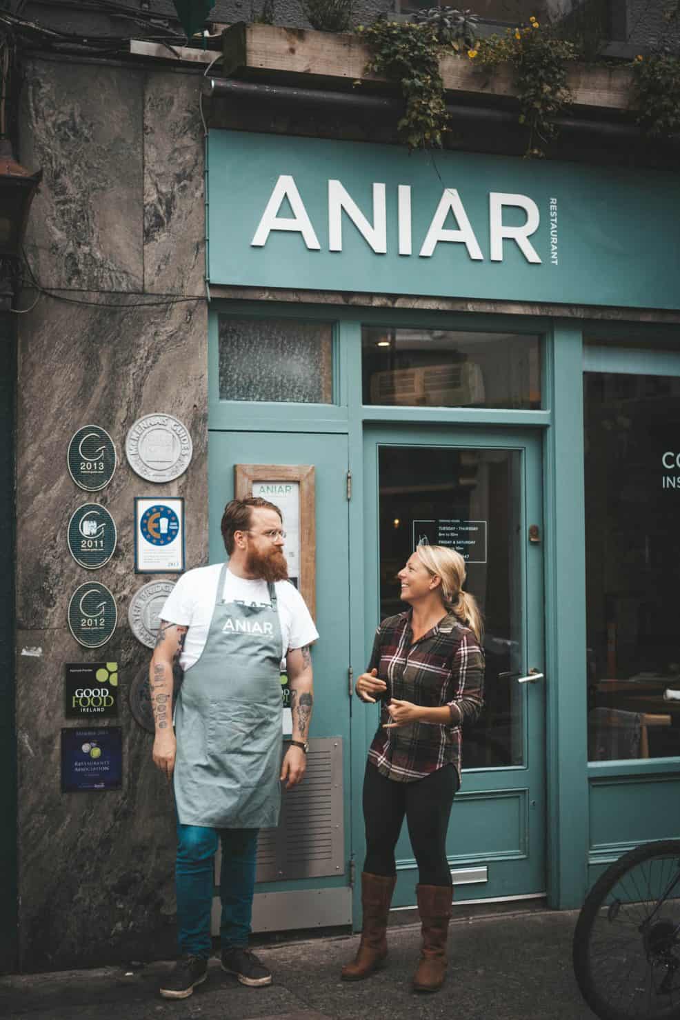 25 BEST Galway Restaurants To Try