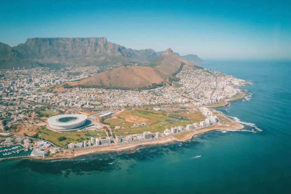 Must See Places In South Africa