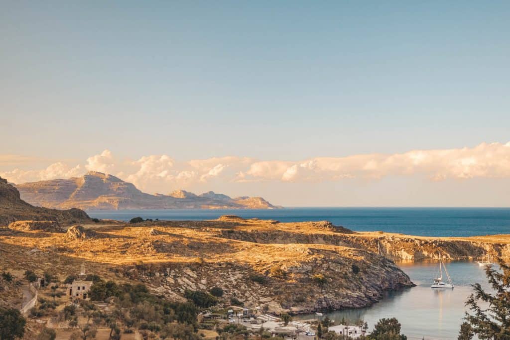 20 Amazing Things to Do in Rhodes, Greece | Never thought about that