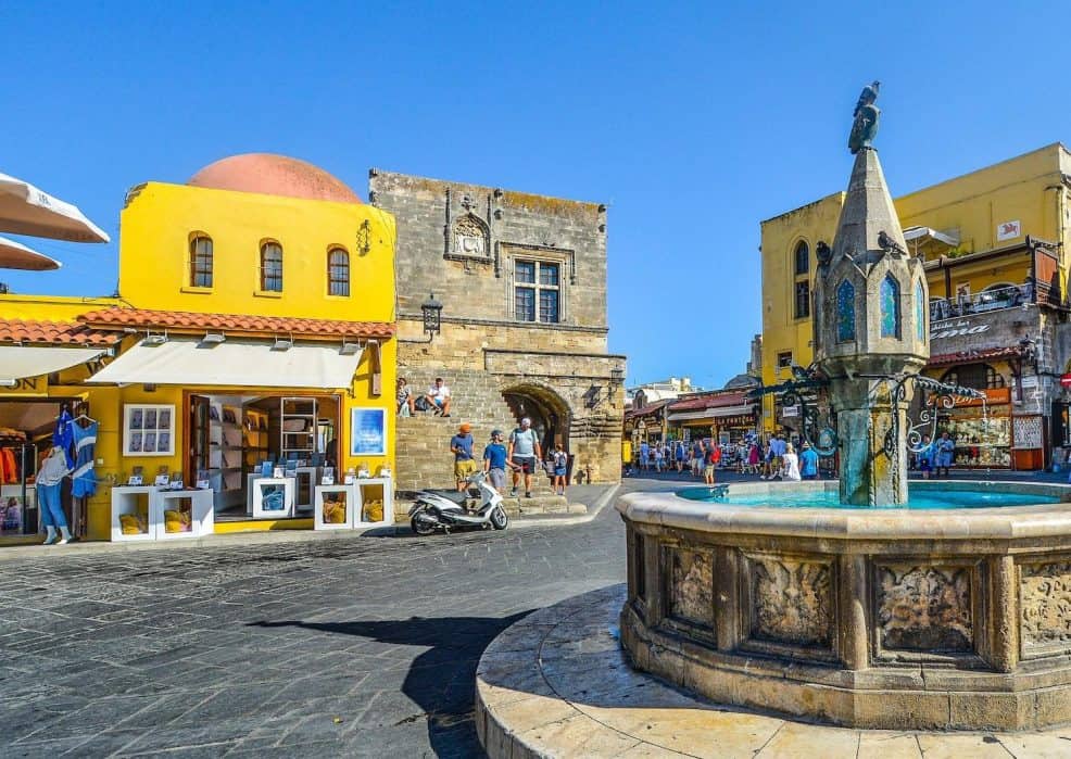 22 Best Things To Do In Rhodes, Greece