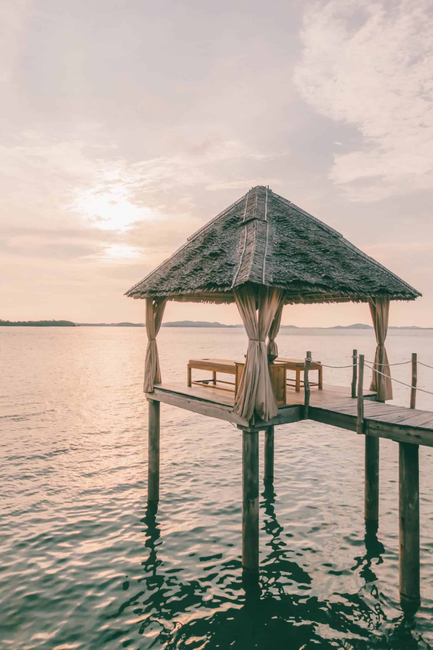 Telunas Private Island • The Perfect City Escape From Singapore