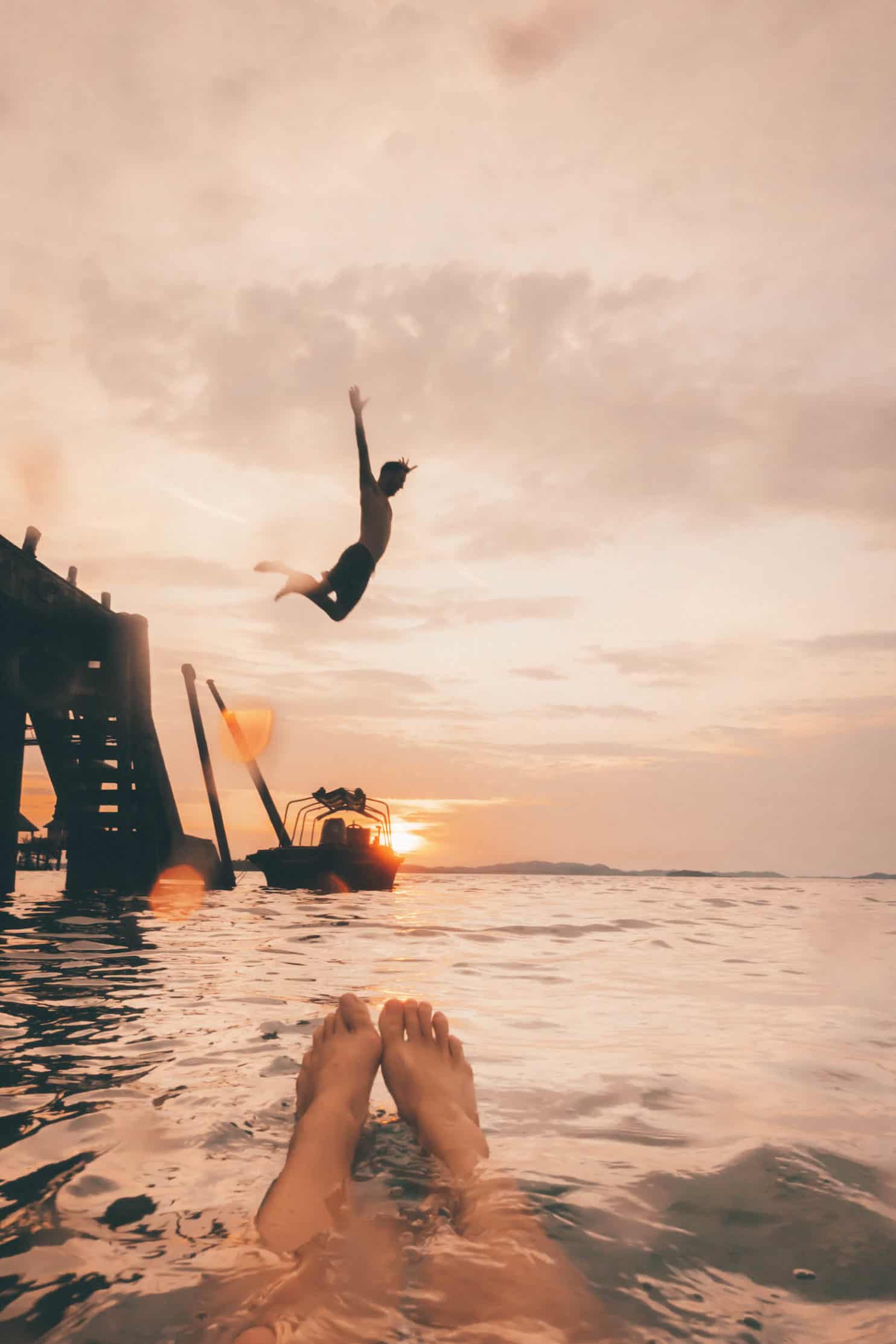 Telunas Private Island • The Perfect City Escape From Singapore