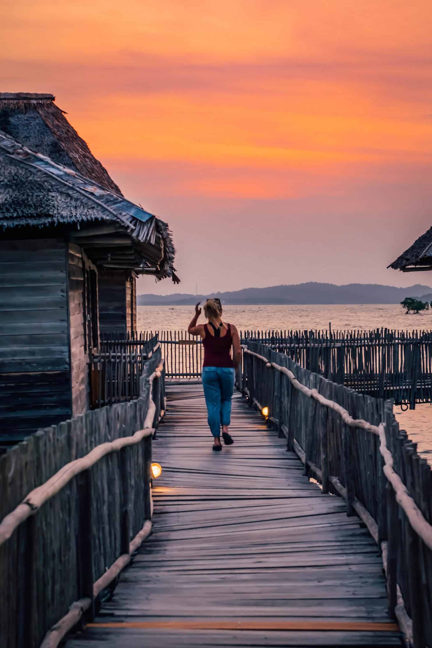 Telunas Private Island • The Perfect City Escape From Singapore