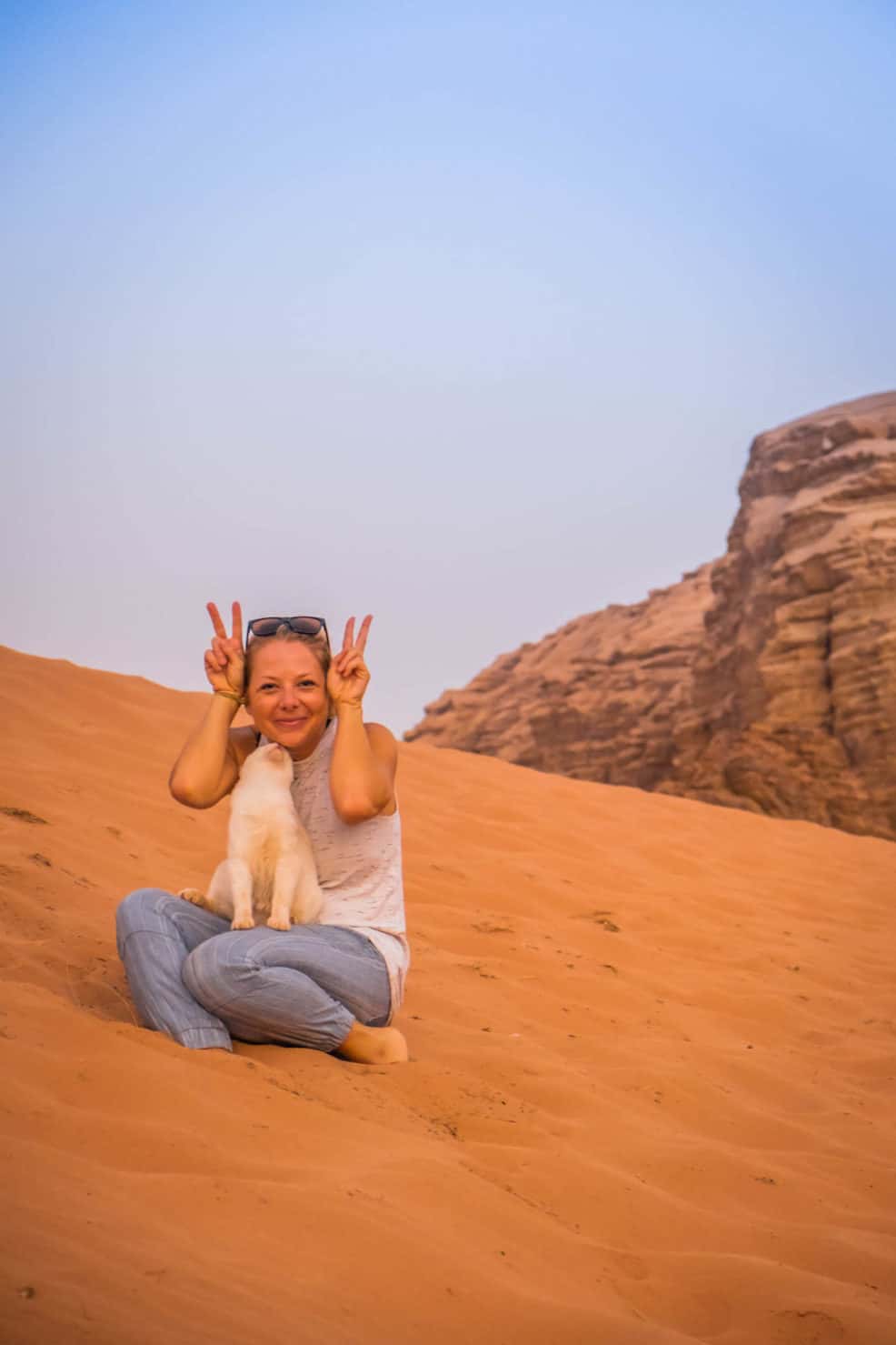 When Is The Best Time To Visit Jordan?