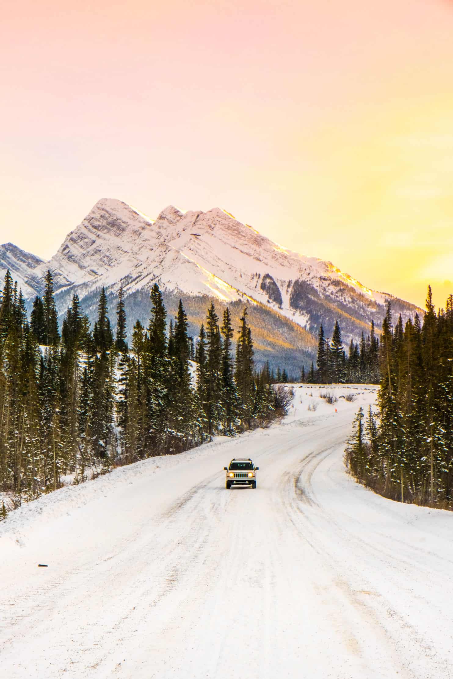 Renting A Car In Canada: 20 Things To Know Beforehand