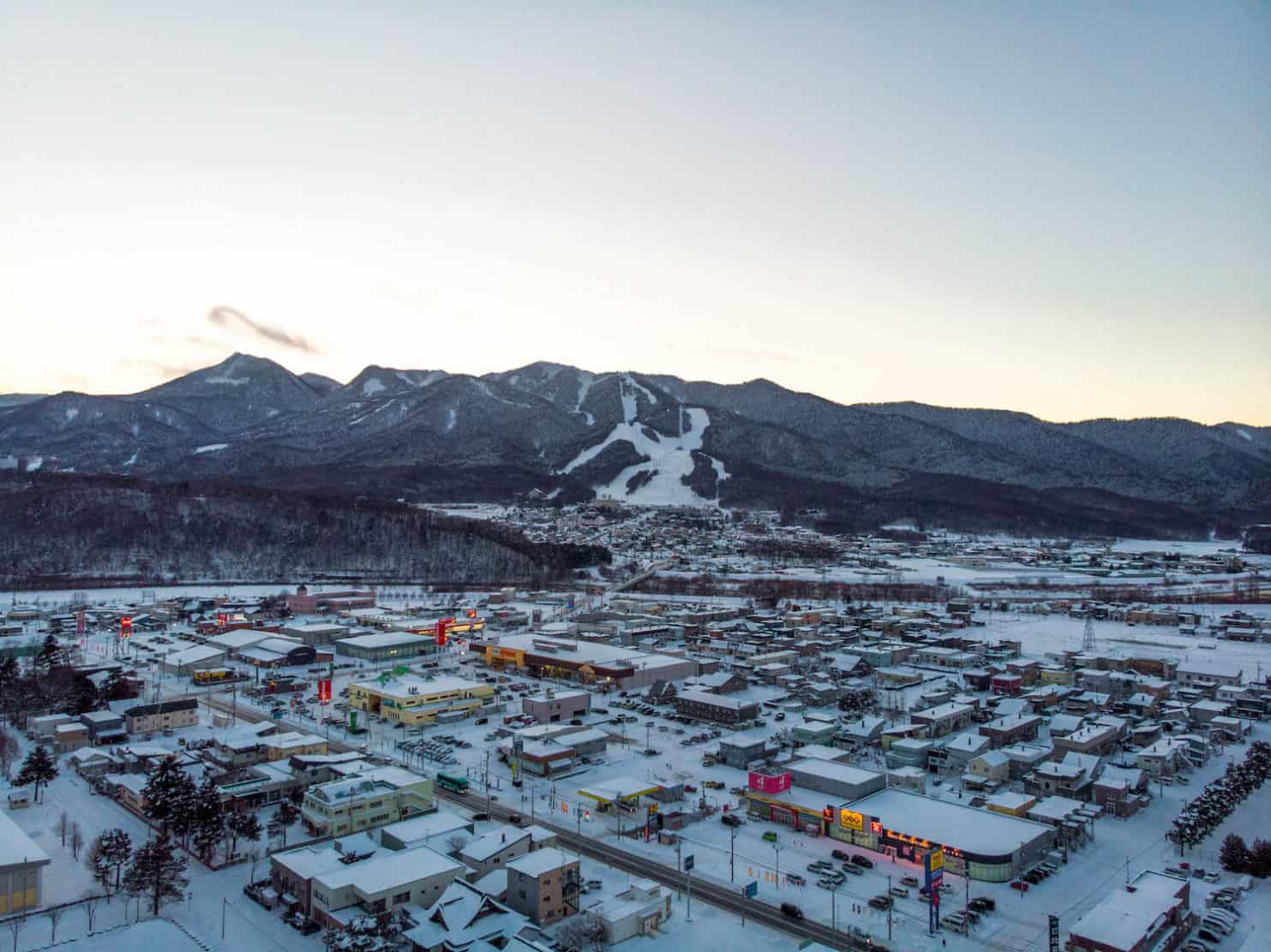 Furano Ski Resort • The Best Spot For JAPOW?