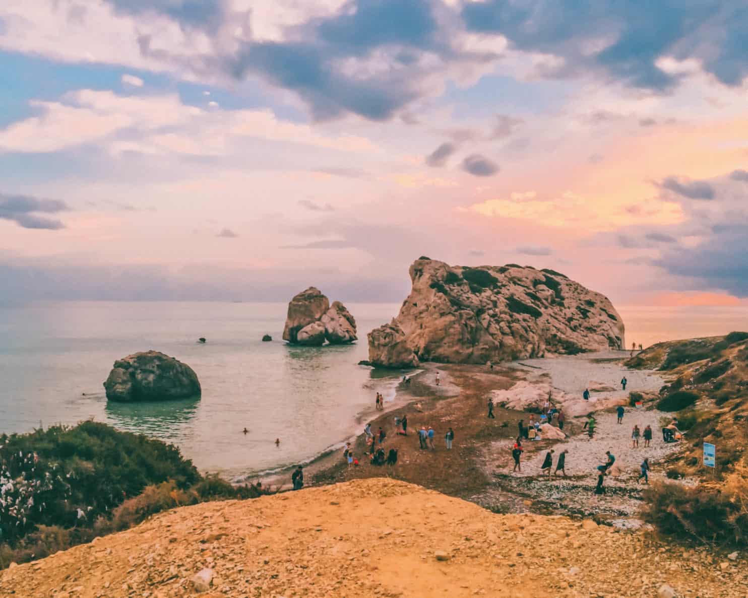 20 BEST Beaches In Cyprus To Lounge On (+Map)