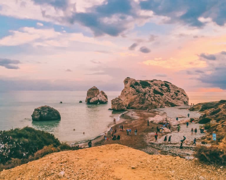 20 Best Cyprus Beaches (+MAP)