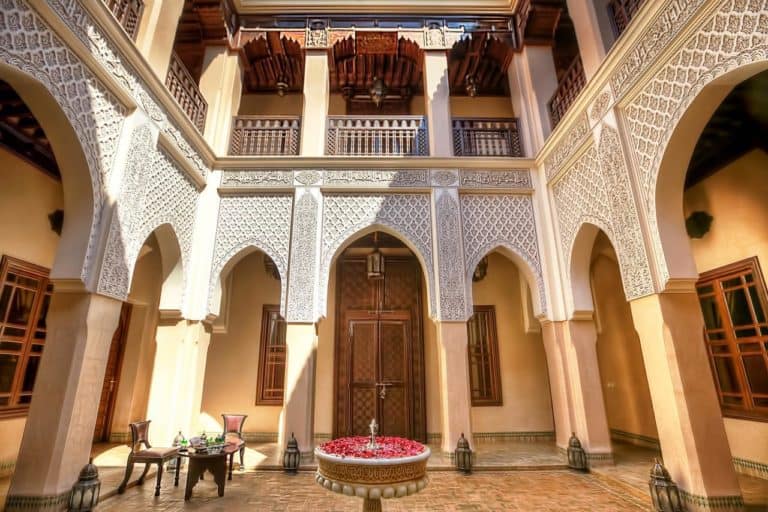 What Is A Riad? (Plus 7 STUNNING Moroccan Riads To Book)