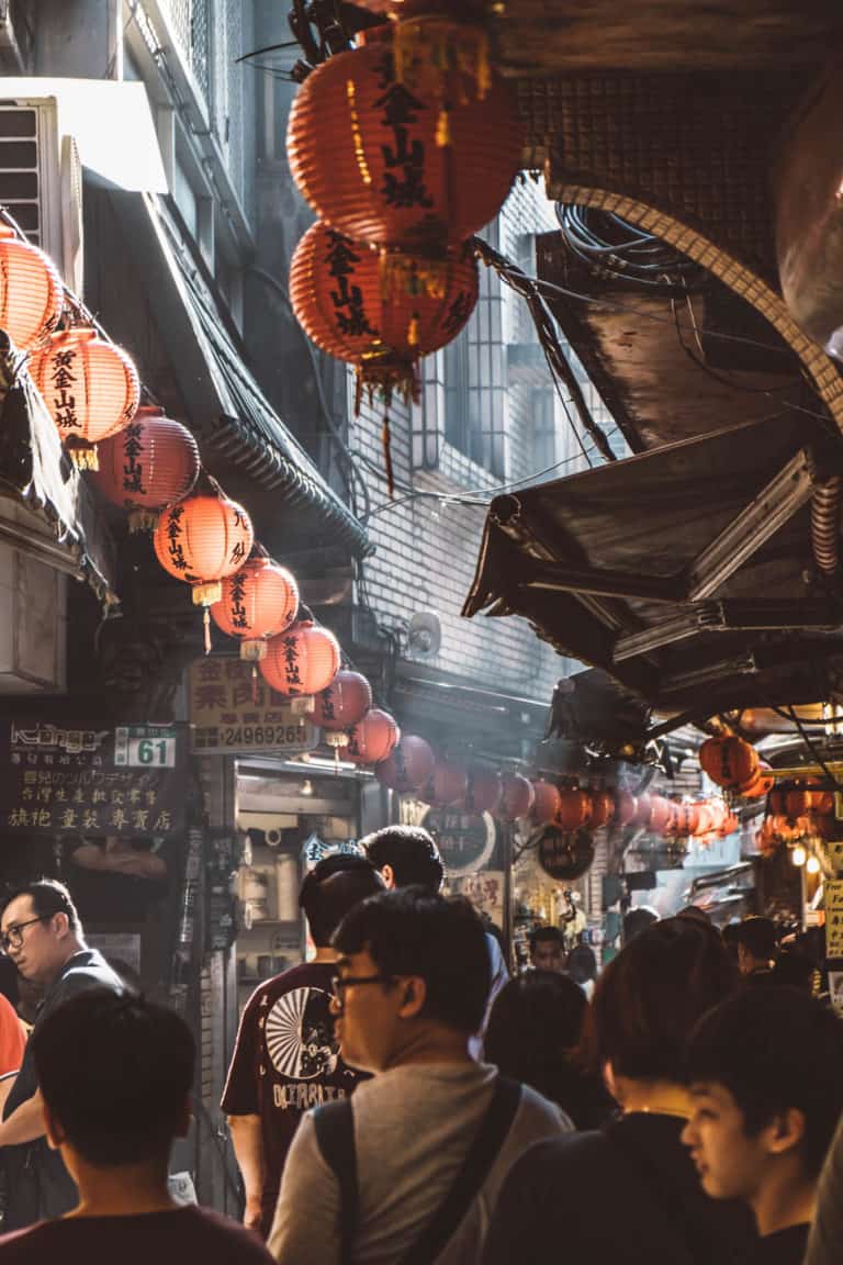 Travel Taiwan • 16 Reasons Why You Need To!