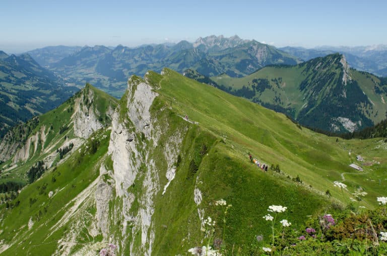 Hiking In Switzerland: 20 BEST Hikes In Switzerland
