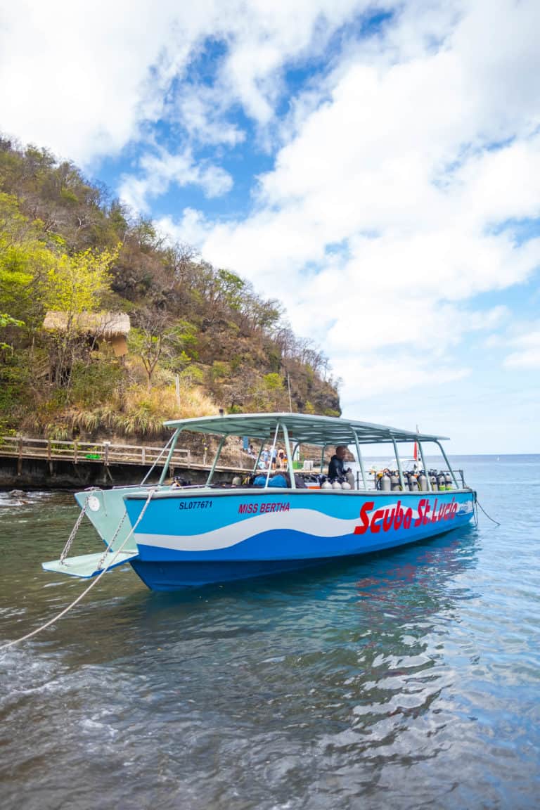BEST Time To Visit St Lucia: St Lucia Weather Month By Month