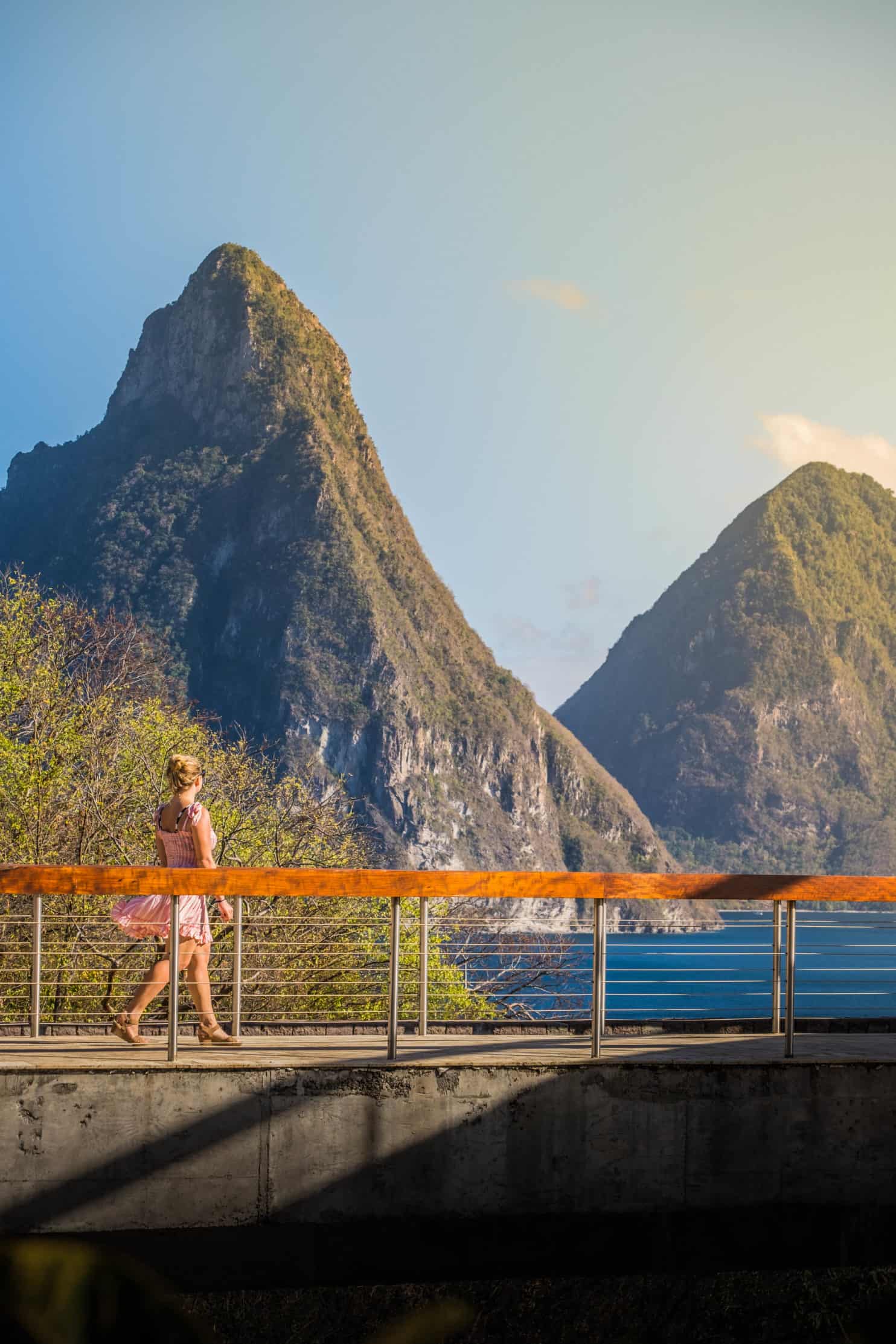 BEST Time To Visit St Lucia: St Lucia Weather Month By Month