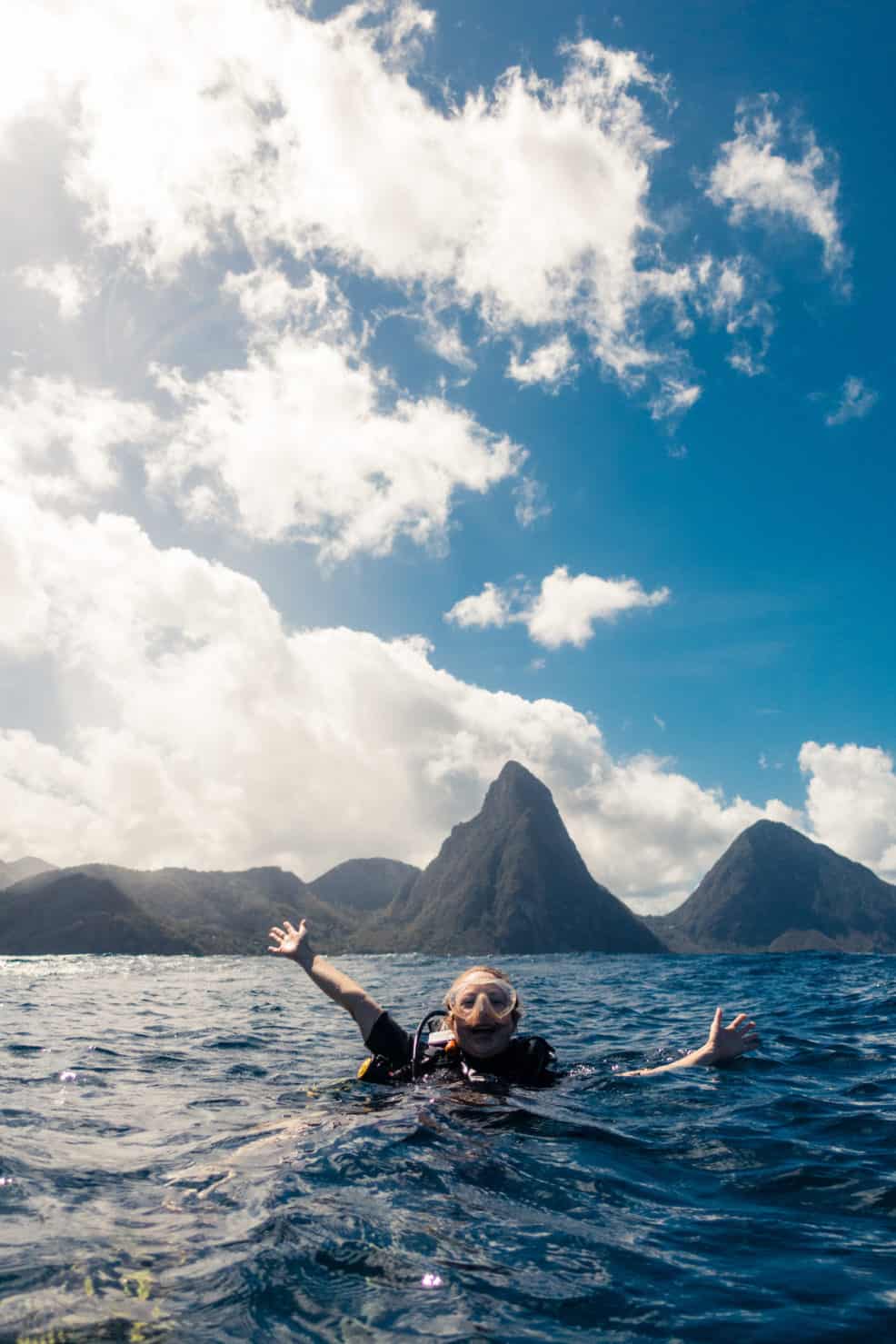 BEST Time To Visit St Lucia: St Lucia Weather Month By Month