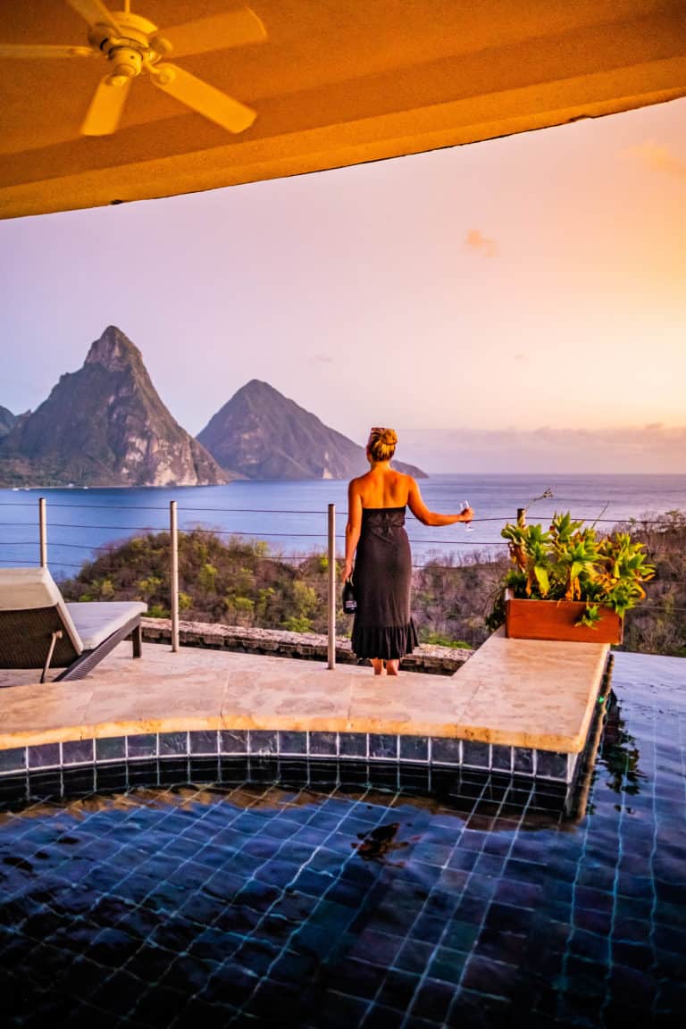 Jade Mountain Resort REVIEW: 5 Star St Lucia Luxury (2025)