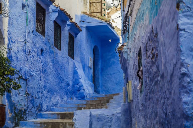 Experiencing Chefchaouen: The Picturesque Blue City Morocco