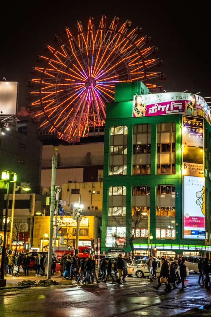 21 Epic Things To Do In Sapporo, Japan