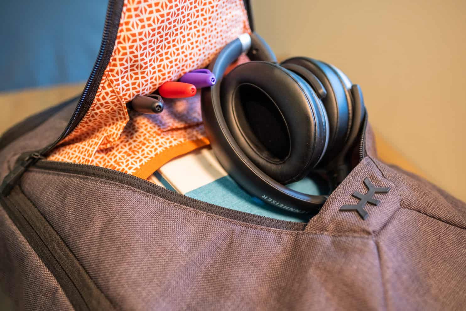 Knack Packs Expandable Bag Review • The Best Travel Backpack?