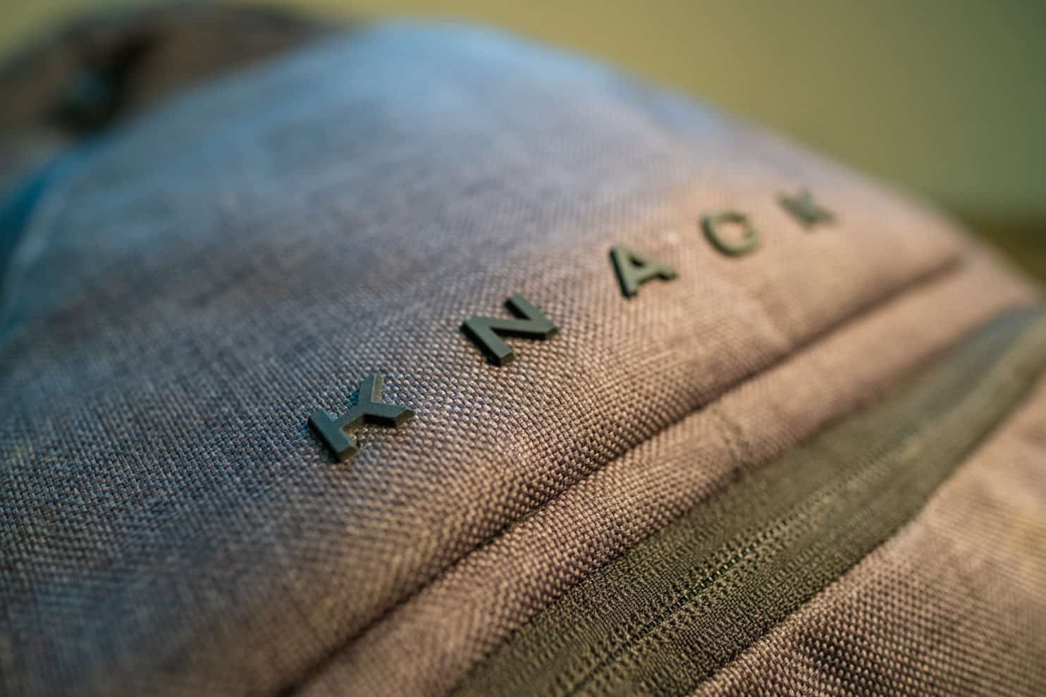 Knack Packs Expandable Bag Review • The Best Travel Backpack?