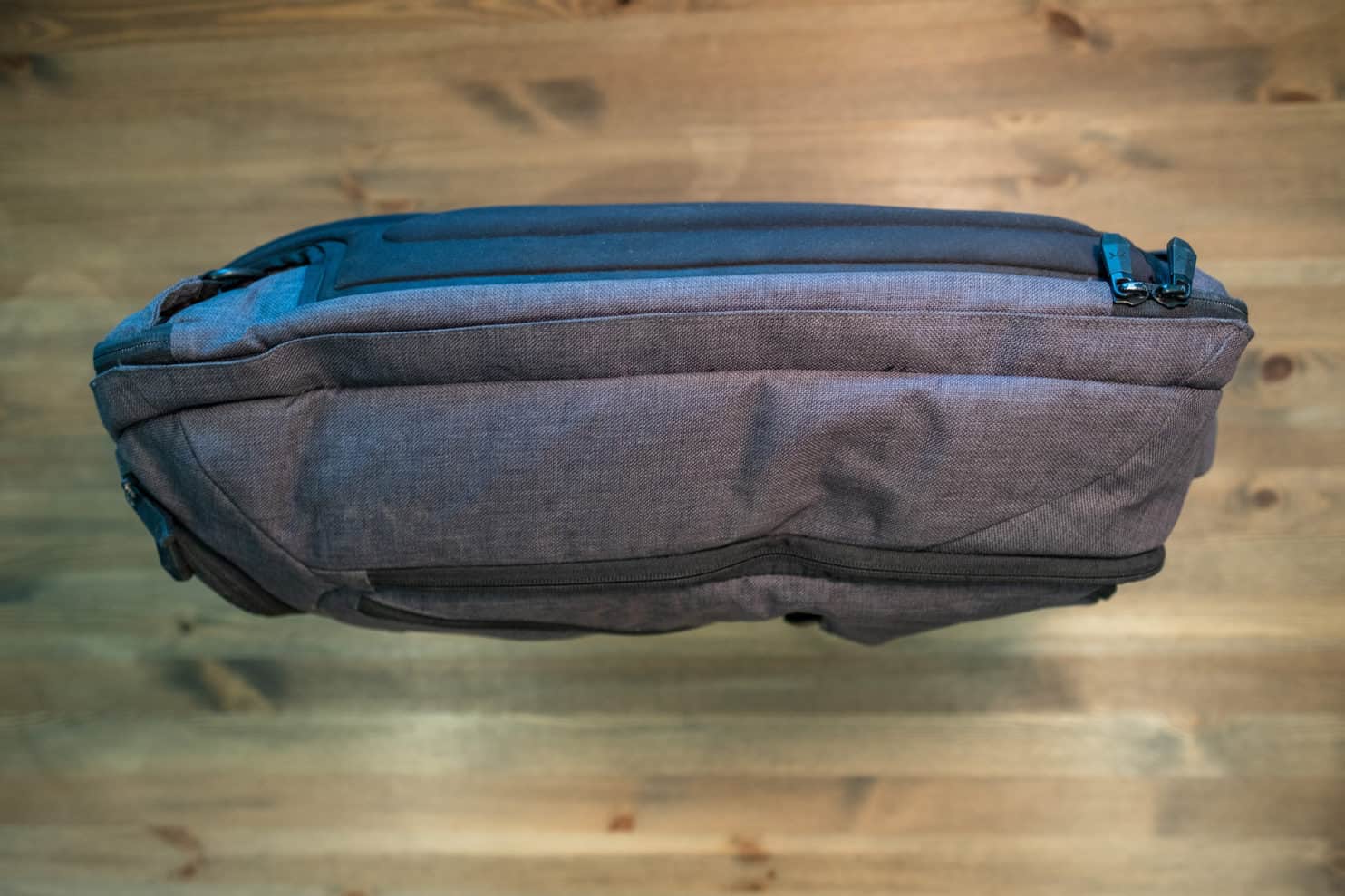 Knack Packs Expandable Bag Review • The Best Travel Backpack?