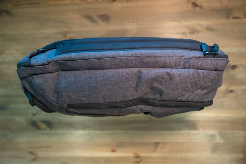 Knack Packs Expandable Bag Review • The Best Travel Backpack?