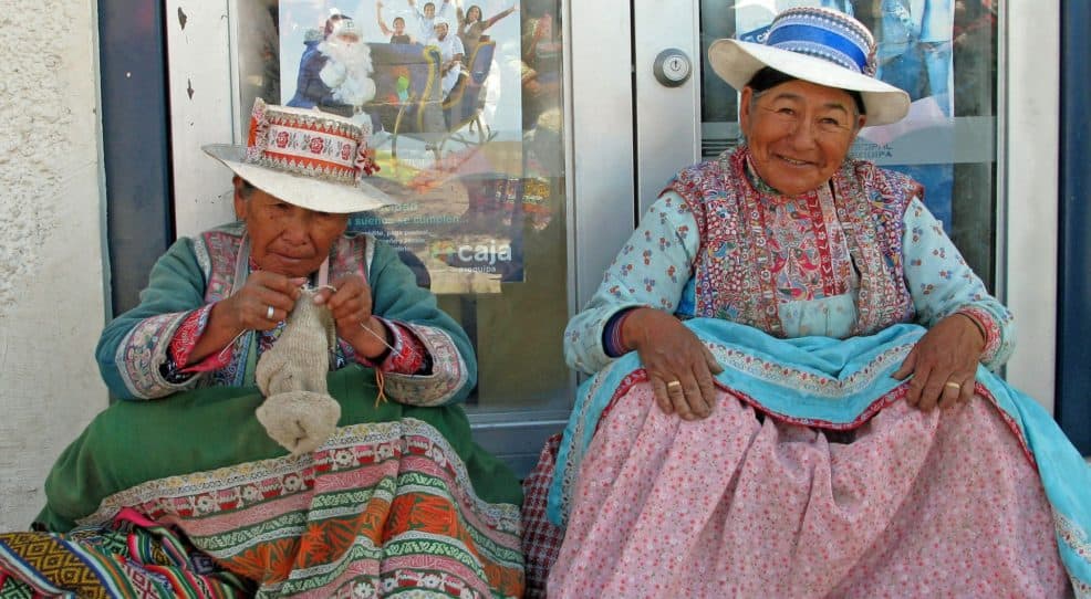 30 FUN & Interesting Facts About Peru