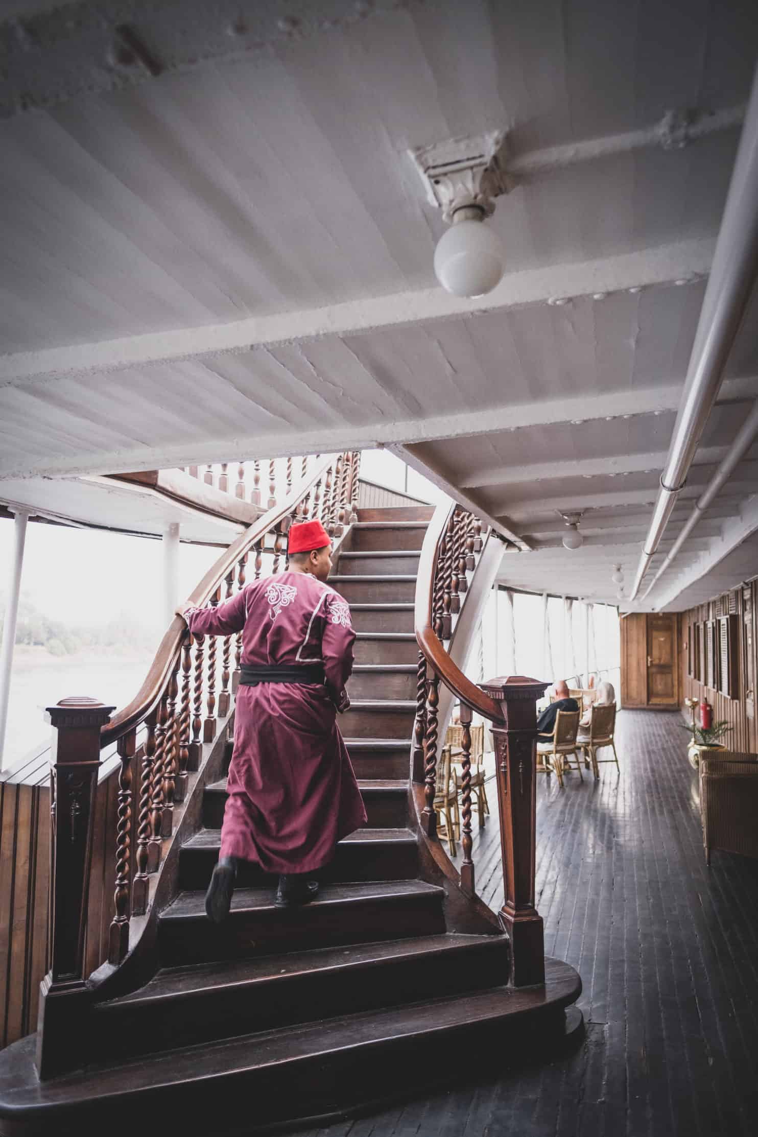 The Steam Ship Sudan • A Fantastic Luxury Nile River Cruise in Egypt