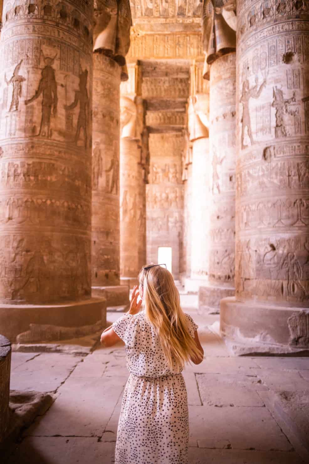 What to Wear in Egypt • The Ultimate Egypt Packing List