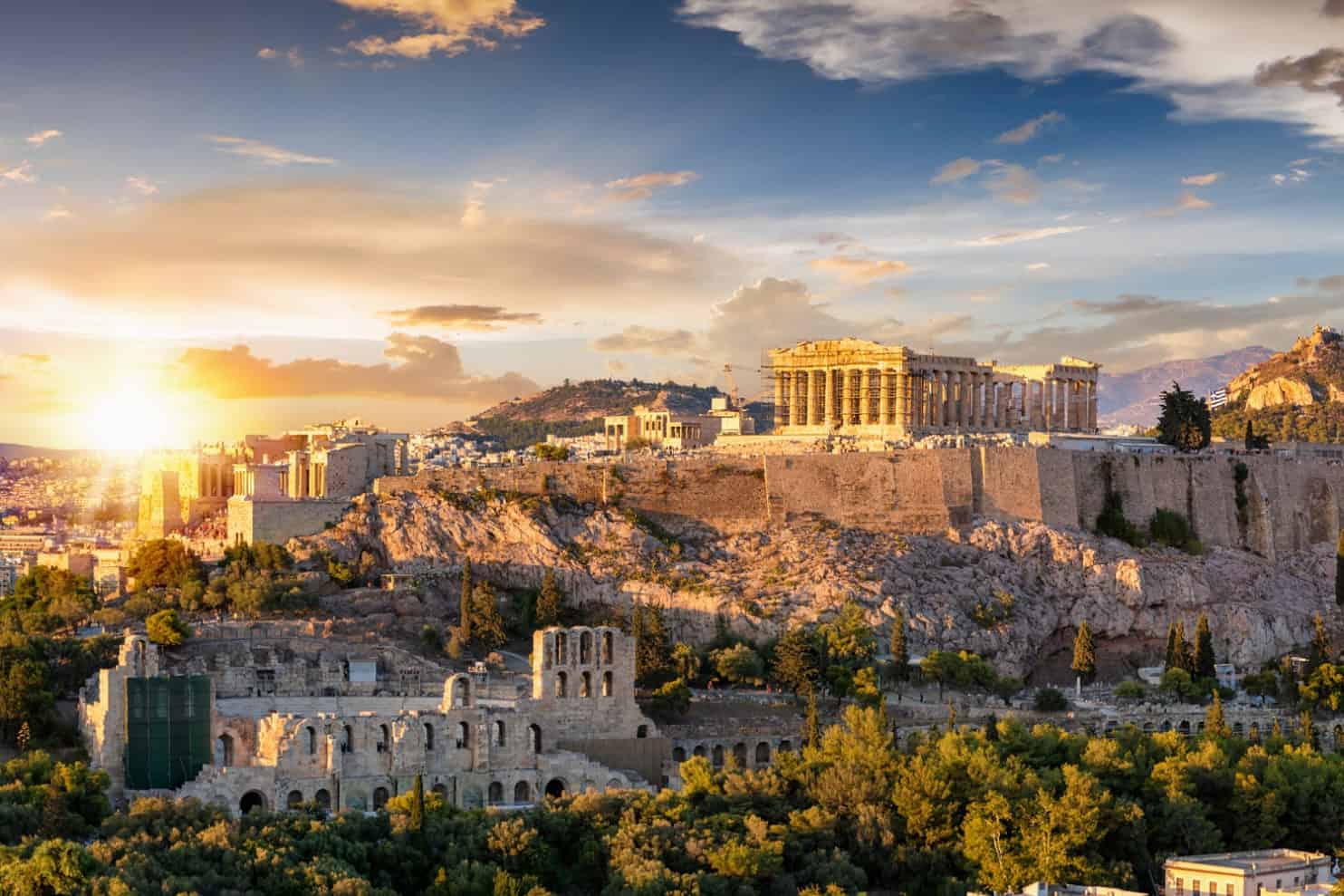 30 Fun Facts About Greece You Should Know!