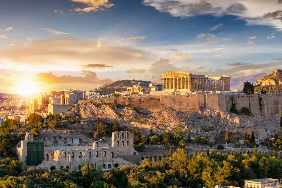 30 Fun Facts About Greece You Should Know!