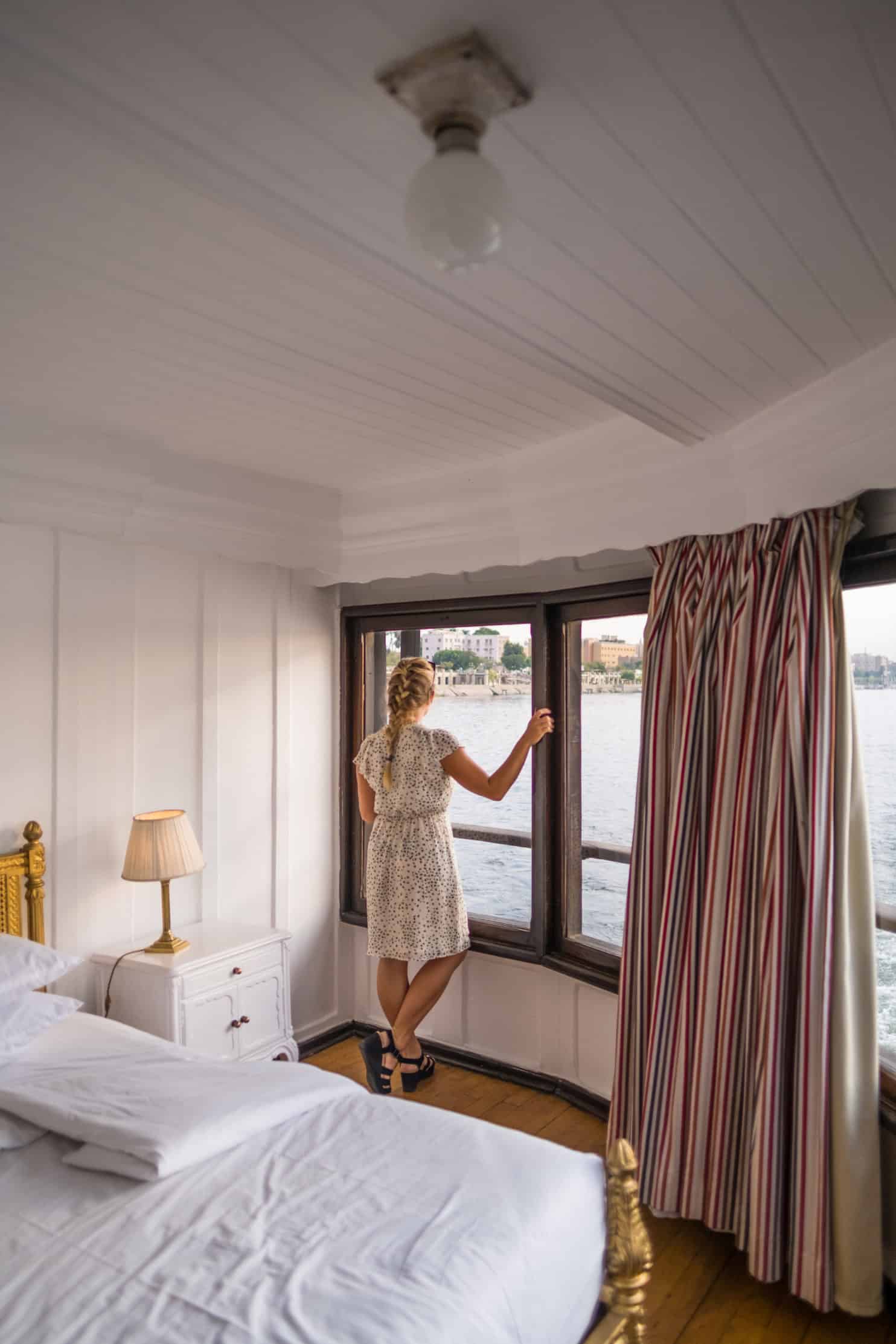 The Steam Ship Sudan • A Fantastic Luxury Nile River Cruise in Egypt
